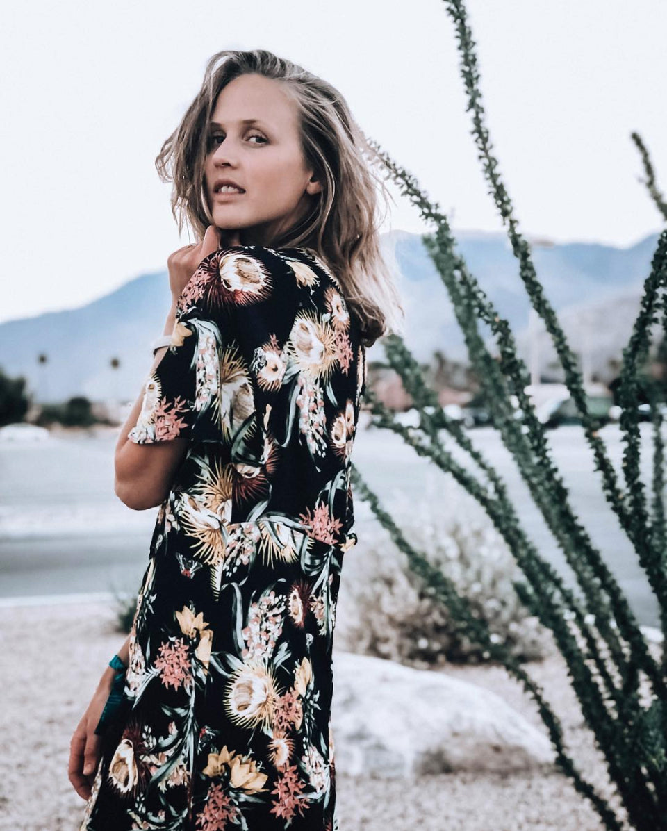 Rebel Model Anne Therese Gennari is Redefining Pop Culture – Activist ...