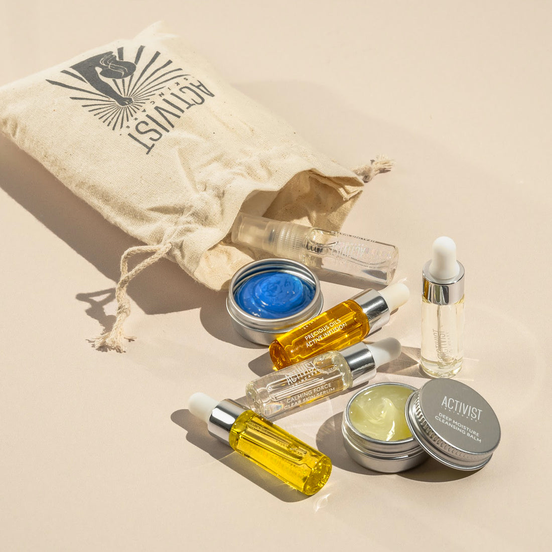 Sustainable, Refillable, Effective Skin Products — ACTIVIST SKINCARE ...