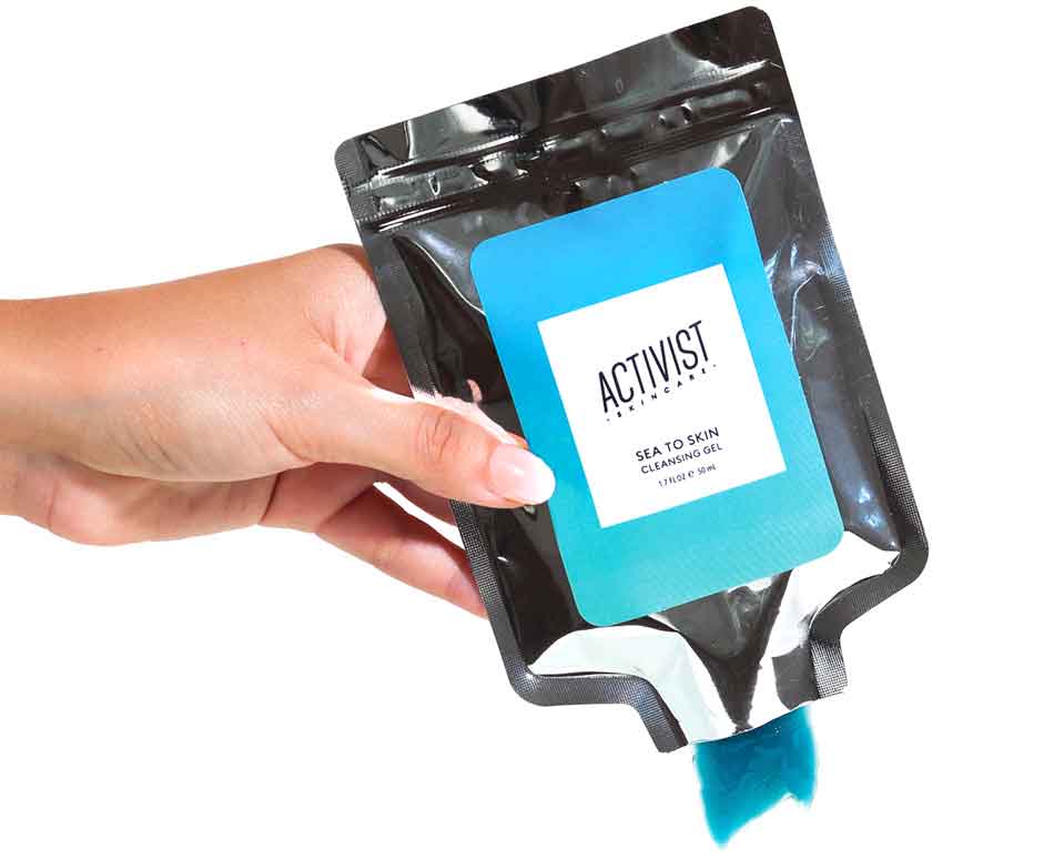 Sustainable, Refillable, Effective Skin Products — ACTIVIST SKINCARE ...